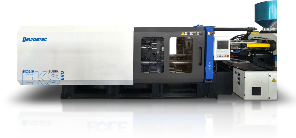 Injetoras de Termoplásticos - Injetora Horizontal- BL550EKS/C3700